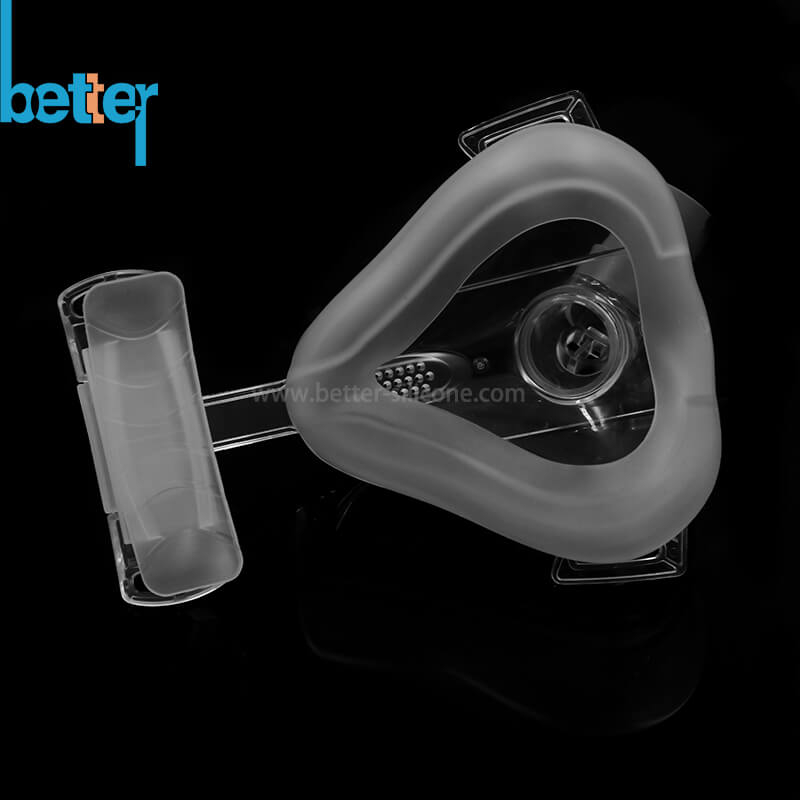 Silicone Nasal Mask | Silicone Breathing Mask | Full Face Mask from ...