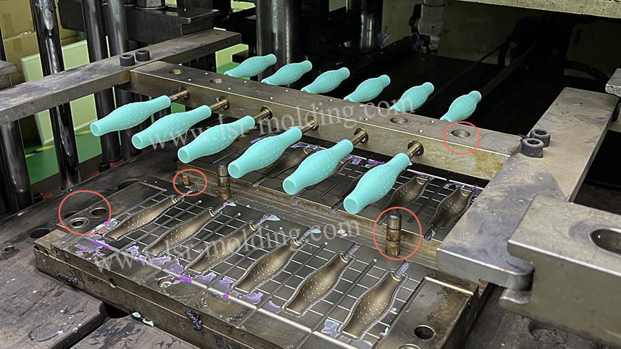 Rubber Bush Compression Mold | Suspension Bush Tooling Guide