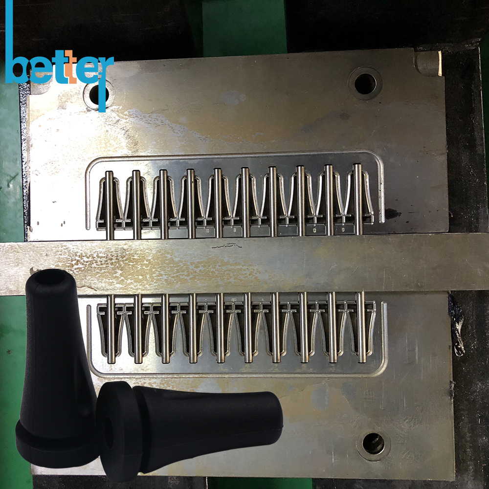Grommet Compression Mold | Silicone Grommet Seal Mould