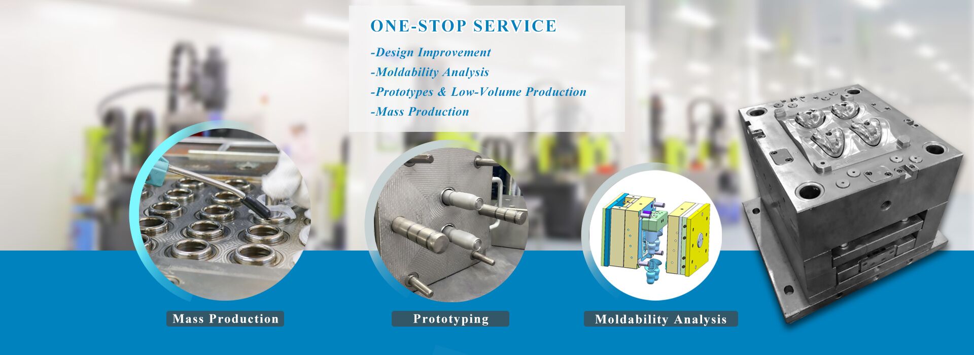 Silicone Injection Molding | LSR Molding - Liquid Silicone Molding Factory