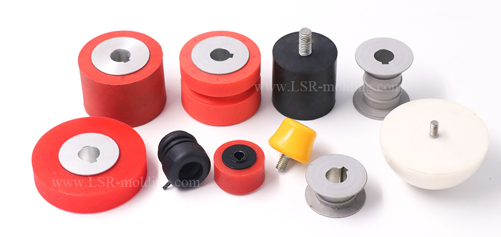 Rubber Overmolding - Silicone to Plastic Bonding Guide - Better Silicone