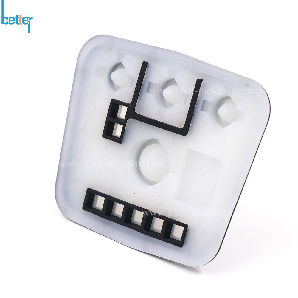 Rubber Overmolding: What Are Key Considerations? - LSR Insert Molding ...