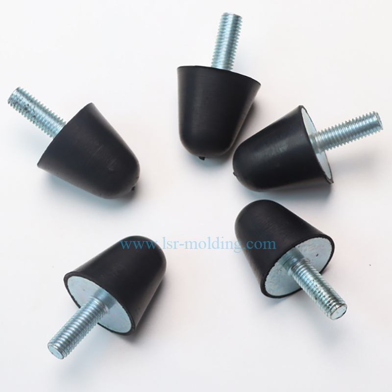 Overmolding Rubber To Metal丨Rubber to Metal Bonding 丨Prototype&Low ...