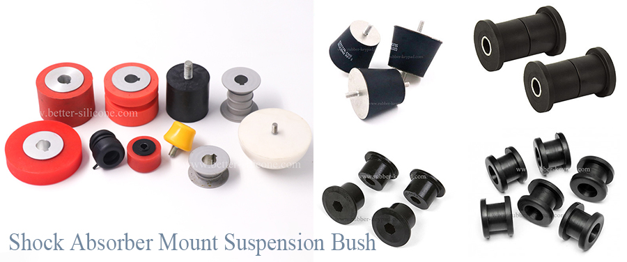 Rubber Bush Compression Mold | Suspension Bush Tooling Guide