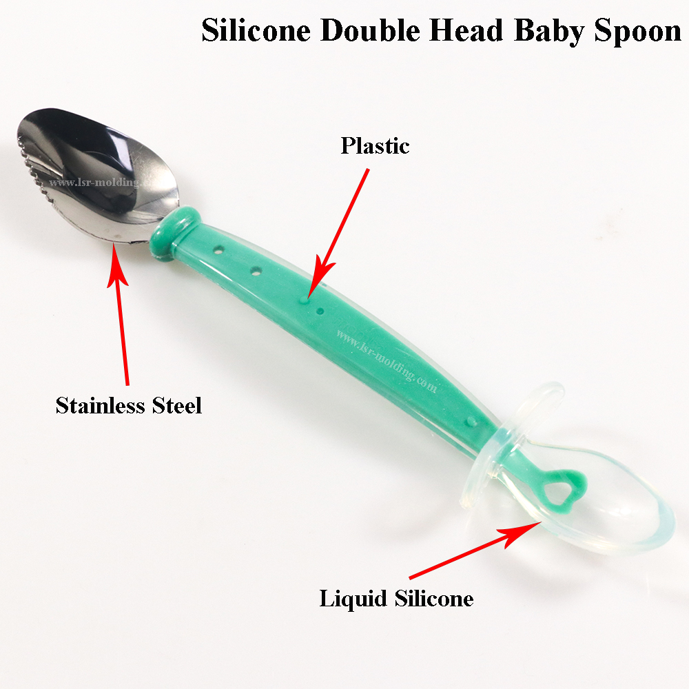 Rubber Overmolding: What Are Key Considerations? - LSR Insert Molding ...