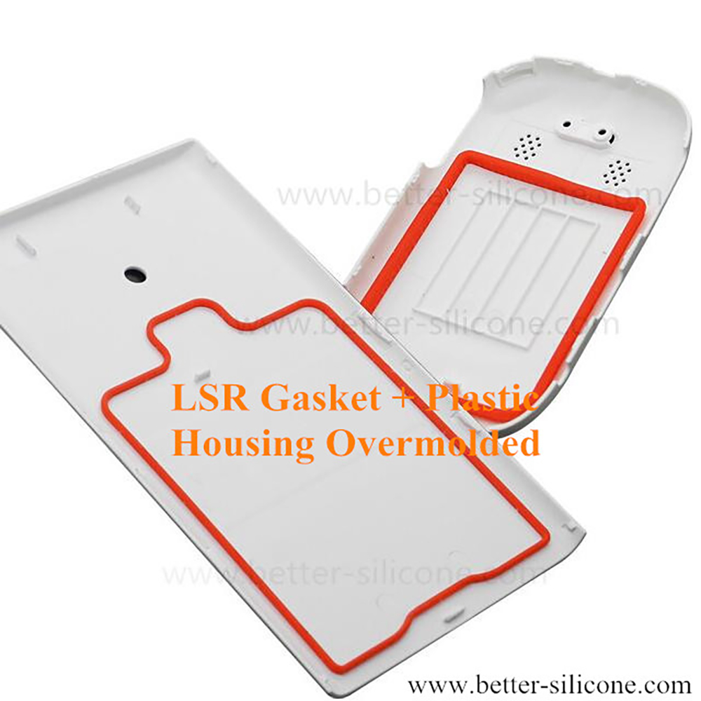 LSR Overmolding | Design Guide and Injection Process of Liquid Silicone ...