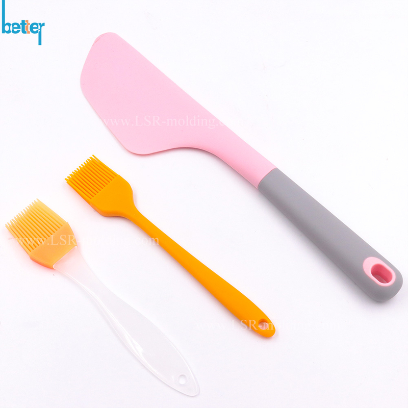 LSR Overmolding | Design Guide and Injection Process of Liquid Silicone ...