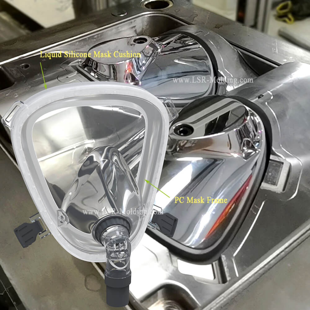 Is Liquid Silicone Overmolding the Best Choice for You? - from China ...