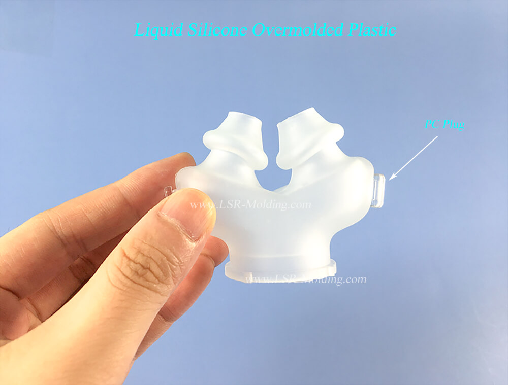 Liquid Silicone Overmolding | LSR Injection Overmolding Design Guide ...