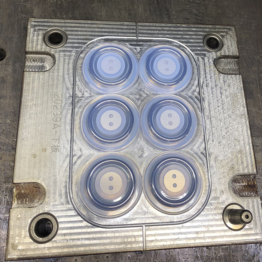 Rubber Overmolding: What Are Key Considerations? - LSR Insert Molding ...