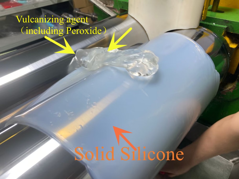 Comprehensive Knowledge of Platinum Silicone vs Peroxide Silicone ...