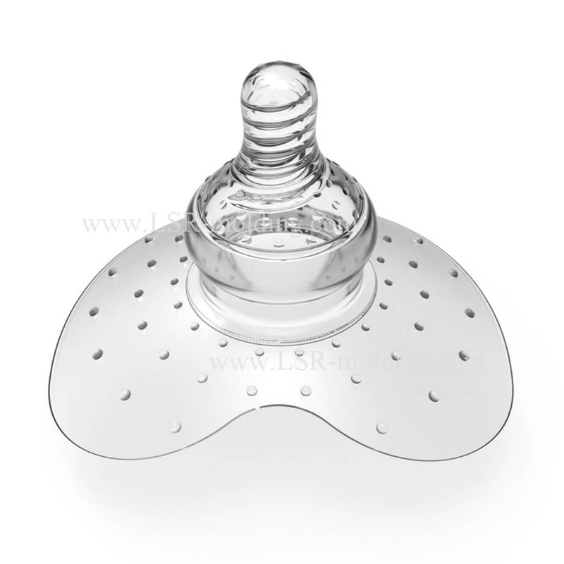 LSR Liquid Silicone Nipple Shield | Silicone Breastfeeding Shield