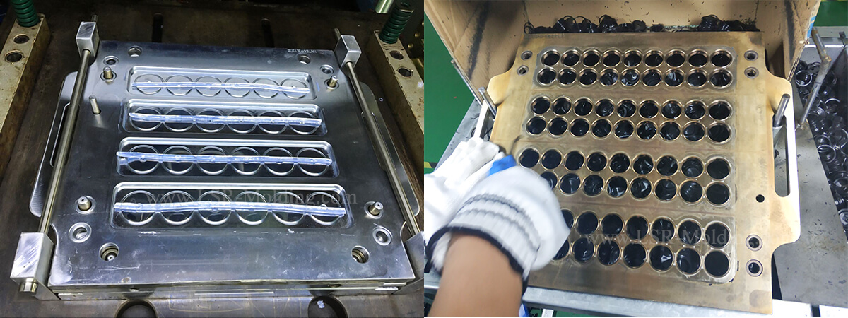 What's Silicone Compression Molding? - Better Silicone